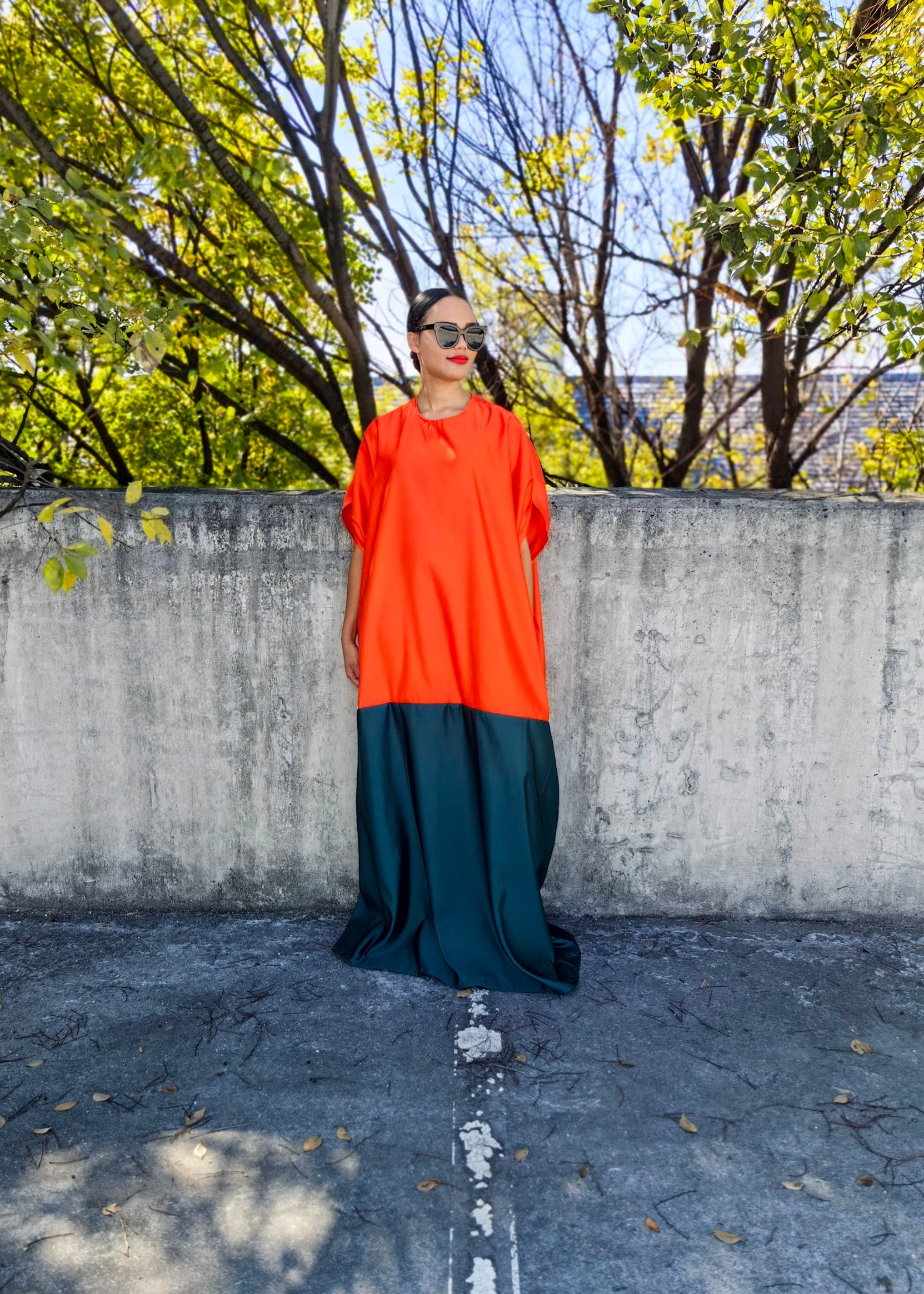 Bubu Duchess Orange & Green – Charlie Irish SA